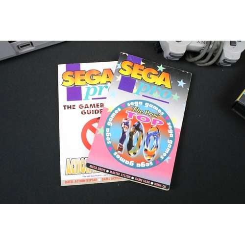 Retro Gaming - Boxed PS1 Play Station One with cables and relevant ...