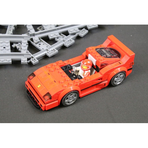 Lego - Three boxed Lego sets to include Lego System 1054 P&O Stena Line ...