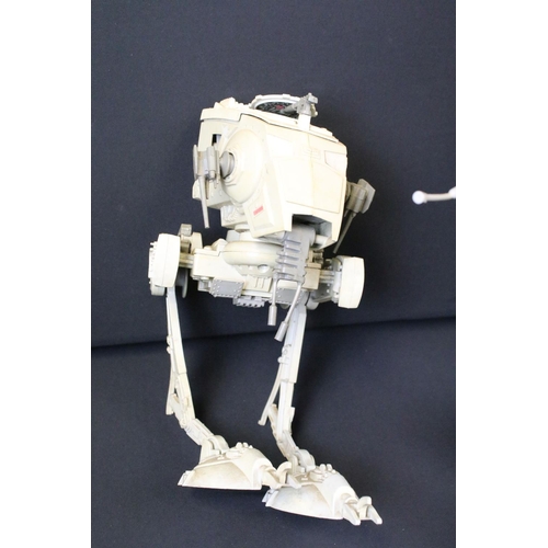 Star Wars - Collection of three original Star Wars vehicles to include ...