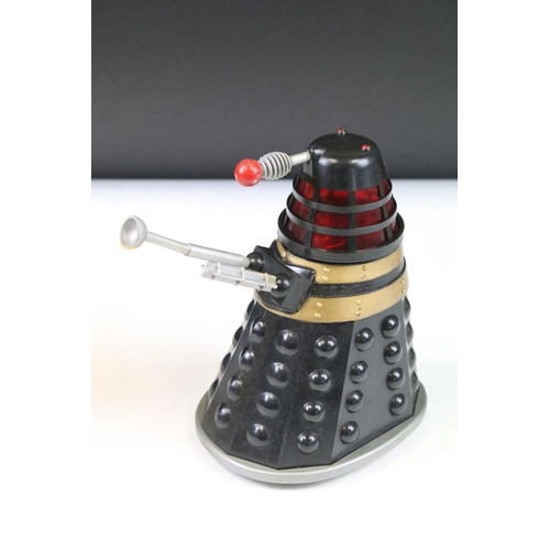 Boxed Marx Toys Doctor Who & The Mysterious Daleks battery operated ...