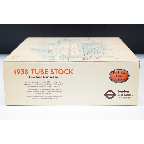 Boxed EFE Exclusive First Editions London Transport Museum 1938 Tube ...