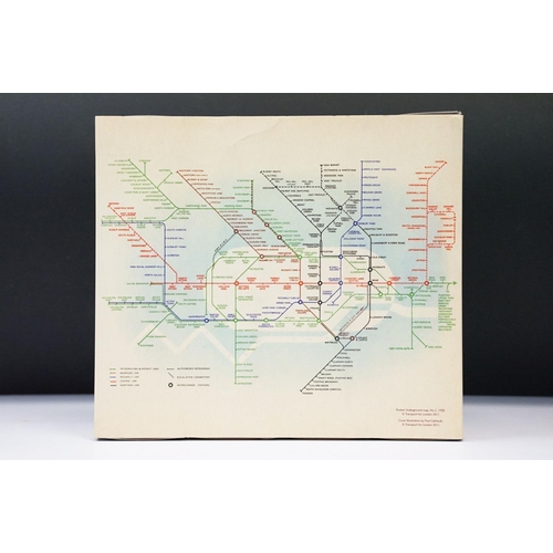 Boxed EFE Exclusive First Editions London Transport Museum 1938 Tube ...