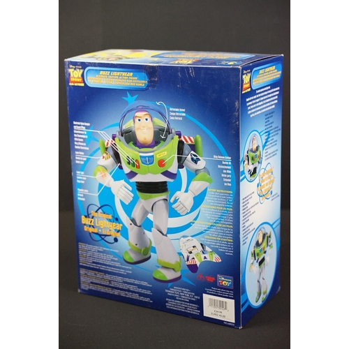 Boxed Disney Store Exclusive Toy Story Original Buzz Lightyear, ex in ...