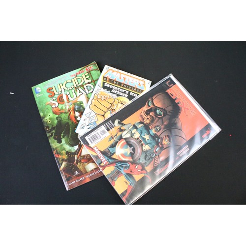Collection of various toys and games to include 2 x Micro Machines ...