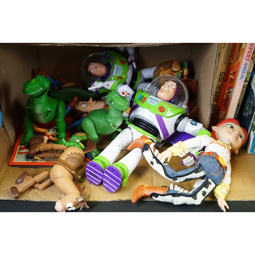 Collection of various toys and games to include 2 x Micro Machines ...