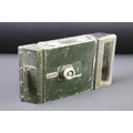 A British World War Two tank periscope, dated 1943.