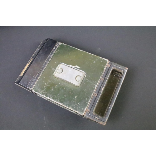 A British World War Two tank periscope, dated 1943.