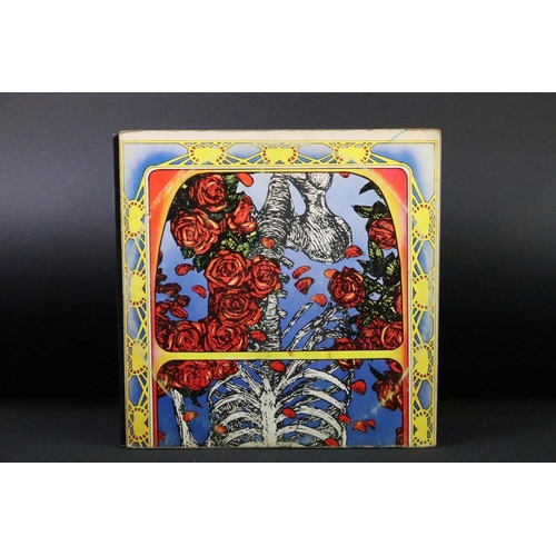 Vinyl - 11 Greatful Dead LPs to include Shakedown Street, Wake Of The ...