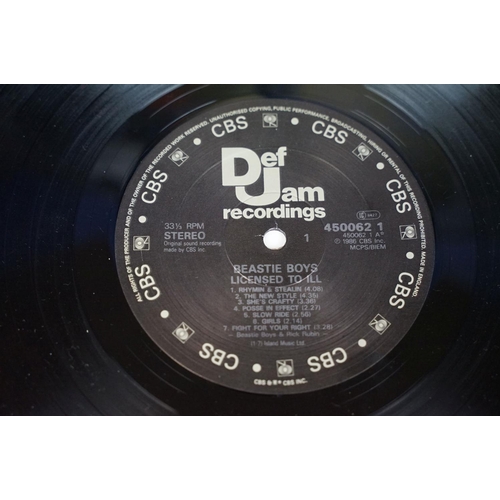 Vinyl / signatures - Hip Hop / Reggae / Dance 2 albums and 5 x 12 ...