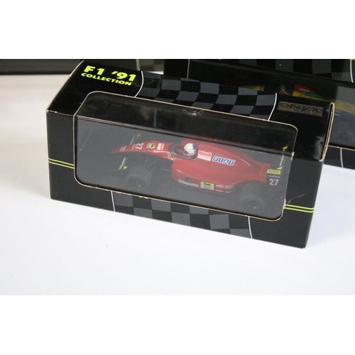 23 Boxed / cased Onyx Model Cars F1 Formula 1 diecast models, all ...