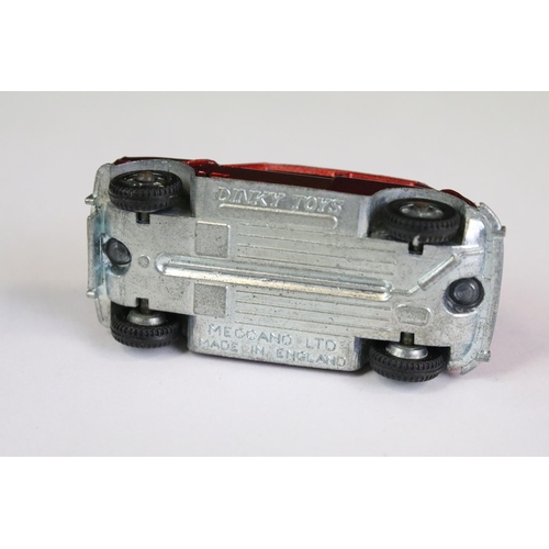 Two boxed Dinky diecast models to include 183 Morris Mini-Minor ...