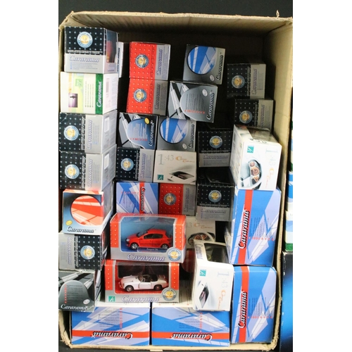 Around 46 Hongwell Cararama diecast models featuring Rally, Vintage ...