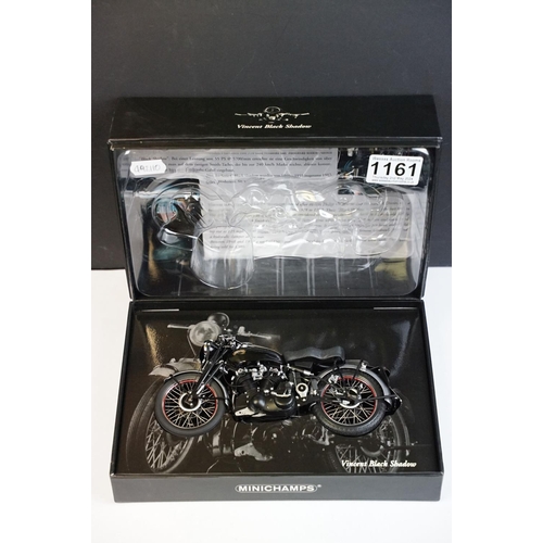 Boxed 1/12 scale Paul's Model Art Minichamps Classic Bike Series No 31 ...