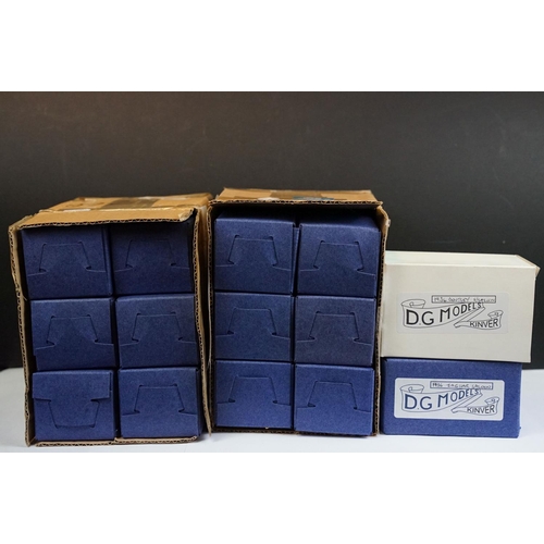 14 Boxed D.G Models diecast models to include 1932 Aston Martin, 1930 ...