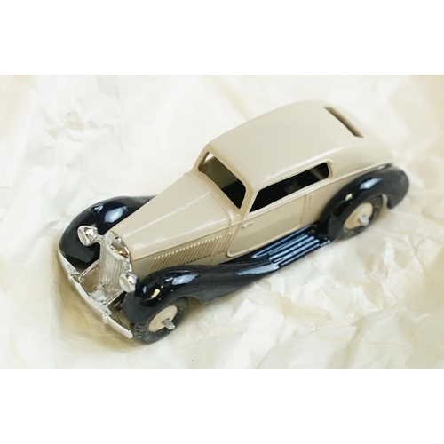 14 Boxed D.G Models diecast models to include 1932 Aston Martin, 1930 ...