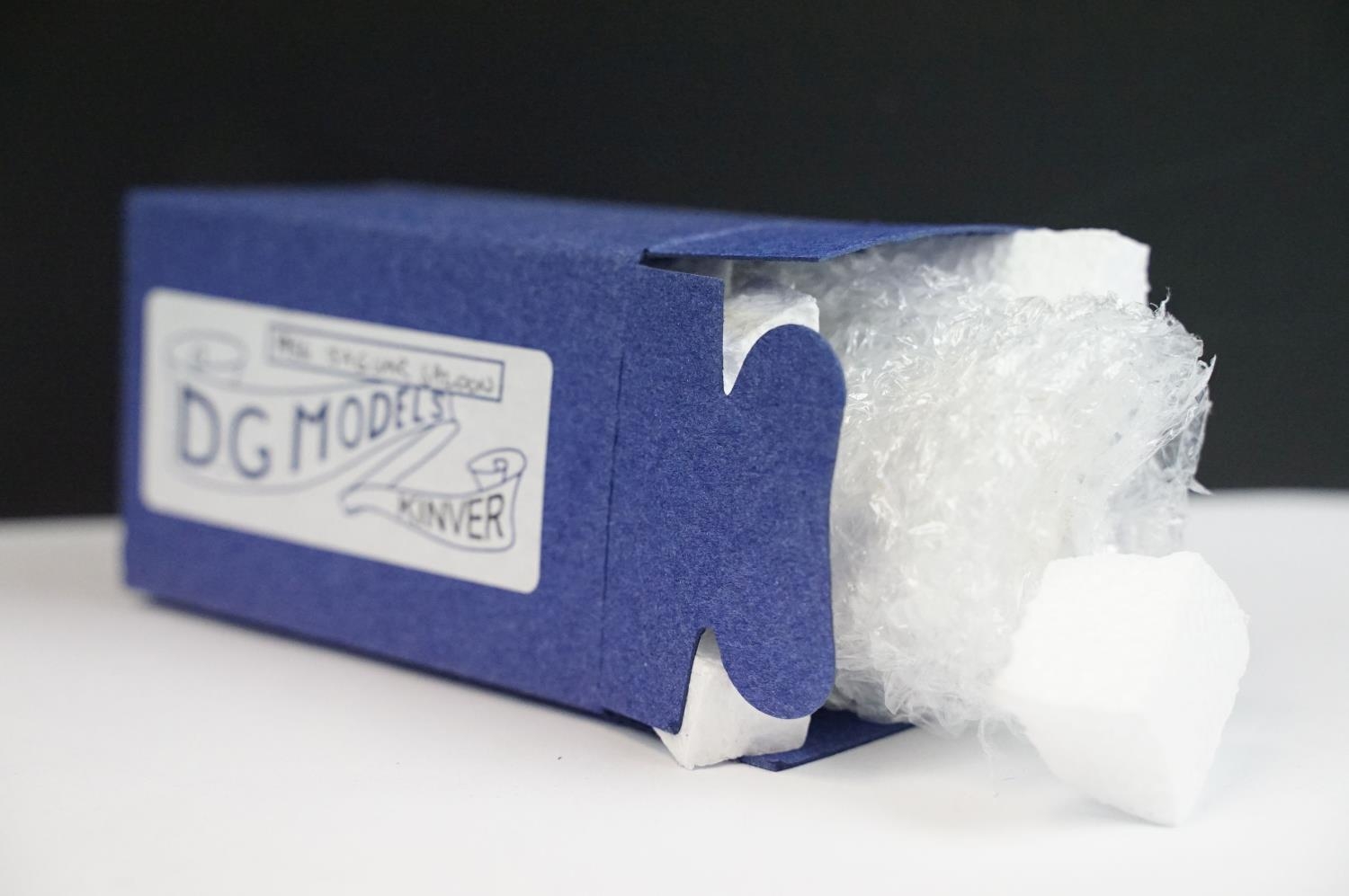 14 Boxed D.G Models diecast models to include 1932 Aston Martin, 1930 ...