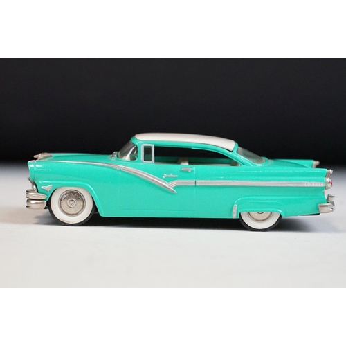 Four Boxed Brooklin Models 'The Brooklin Collection' 1/43 scale metal ...
