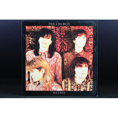 Vinyl - 9 Australian punk & new wave bands LPs and 1 12" to include The ...