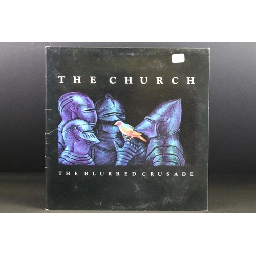 Vinyl - 9 Australian punk & new wave bands LPs and 1 12" to include The ...