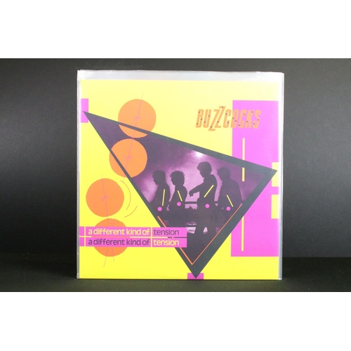 Vinyl - 11 albums and one 12” single by the Buzzcocks to include: Love ...