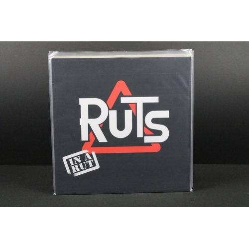 Vinyl - 6 albums and 2 x 12” by The Ruts including limited editions ...