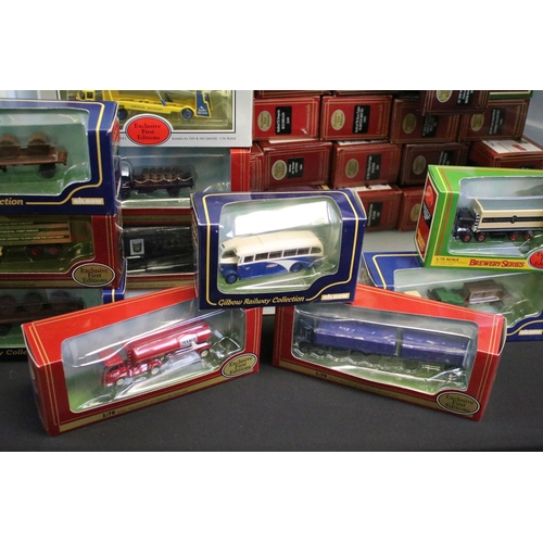 55 Boxed 1/76 scale EFE Exclusive First Editions diecast models to ...