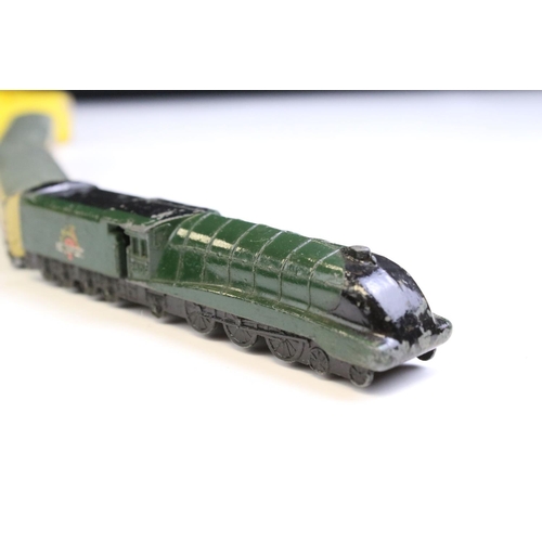 Boxed Dinky No 798 Express Passenger Train diecast model set, complete ...