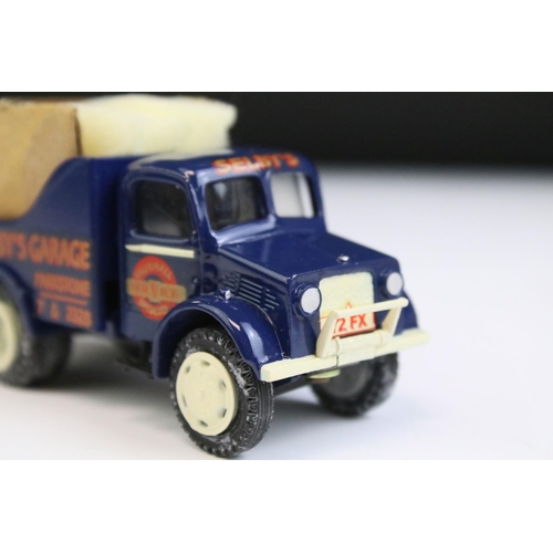 Boxed ltd edn 1/50 Sun Motor Group Co 'Selby's' 156W Bedford OS ...