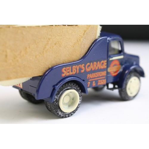 Boxed ltd edn 1/50 Sun Motor Group Co 'Selby's' 156W Bedford OS ...
