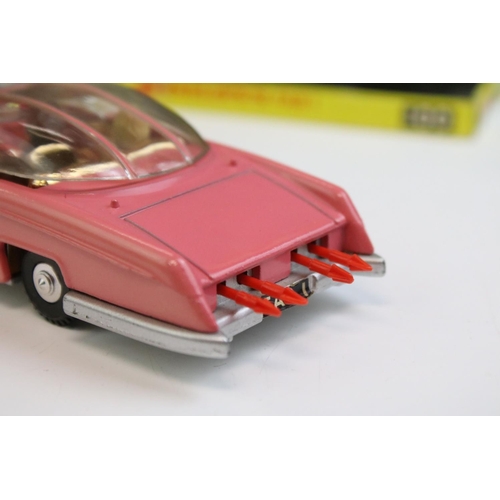 Boxed Dinky 100 Thunderbirds Lady Penelope's Fab 1 diecast model, with ...