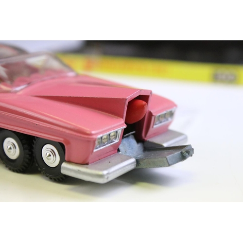 Boxed Dinky 100 Thunderbirds Lady Penelope's Fab 1 diecast model, with ...