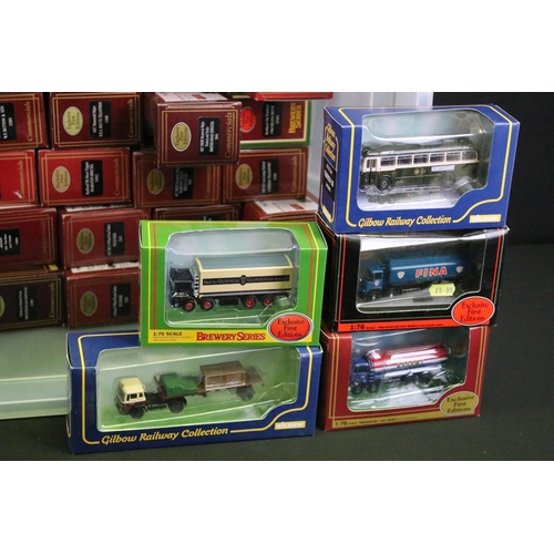 55 Boxed 1/76 scale EFE Exclusive First Editions diecast models to ...