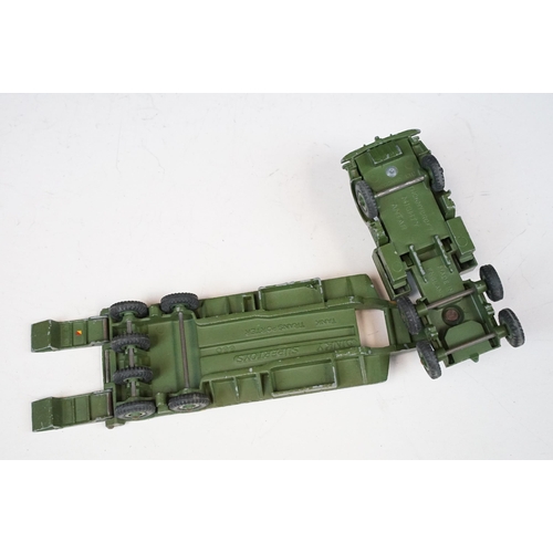 Three boxed diecast models to include Corgi 482 Chevrolet Fire Chief ...