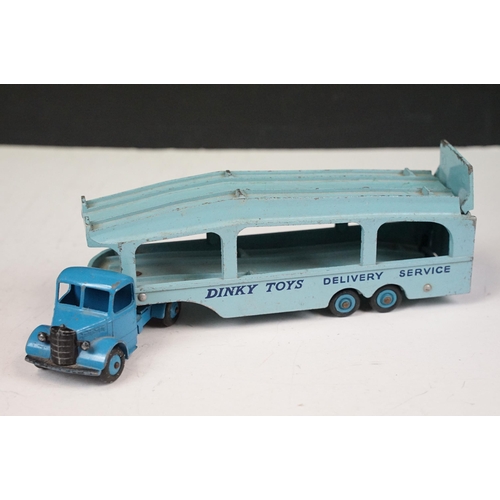 Three boxed diecast models to include Corgi 482 Chevrolet Fire Chief ...