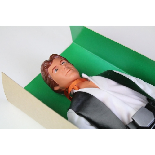 Star Wars - Two original boxed Kenner Large Size Action Figure ...