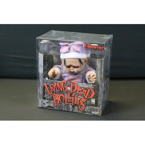 Ex Shop Stock - Complete set of four boxed Mezco Living Dead Dolls from ...
