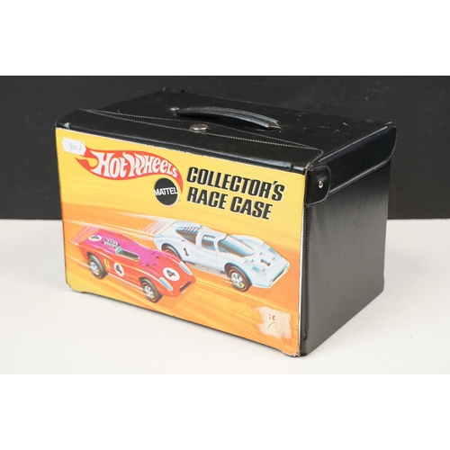 Mattel Hot Wheels Collector's Race Case with 14 x 60s Hot Wheels ...