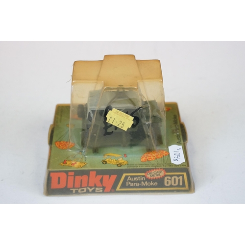 Three boxed Dinky diecast models to include 677 Task Force Set, 967 ...