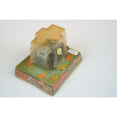 Three boxed Dinky diecast models to include 677 Task Force Set, 967 ...