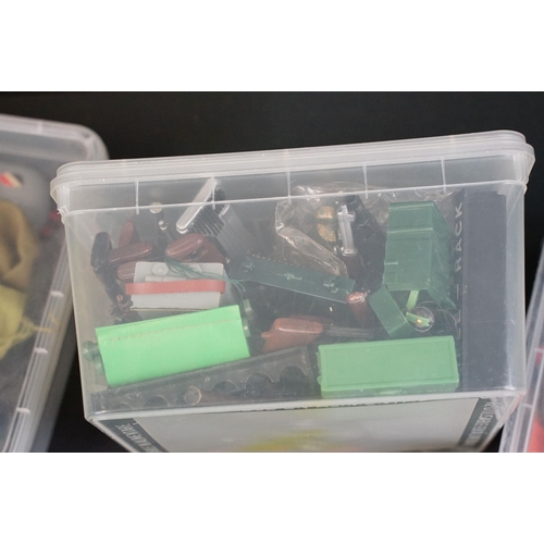 Action Man - Collection of original Palitoy Action Man figures and ...