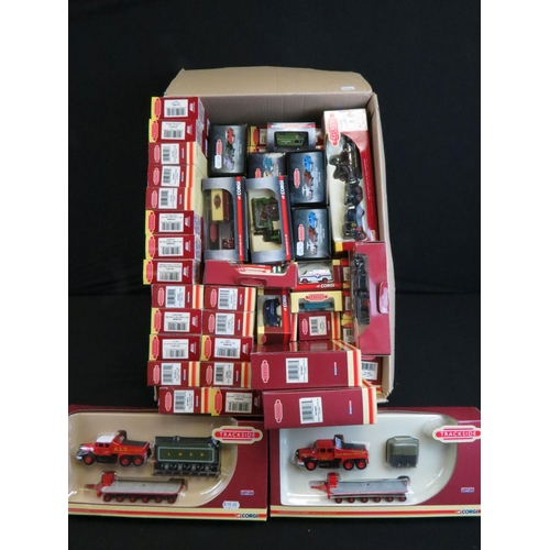 86 Boxed Corgi Trackside and Lledo Collectibles Trackside diecast ...