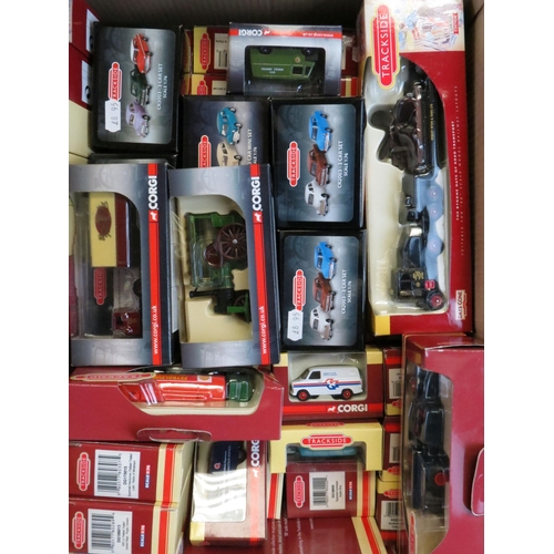 86 Boxed Corgi Trackside and Lledo Collectibles Trackside diecast ...