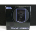Retro Gaming - Boxed Sega Multi-Mega console complete with instructions ...