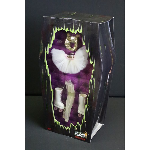 Ex Shop Stock - Complete set of four boxed Mezco Living Dead Dolls from ...