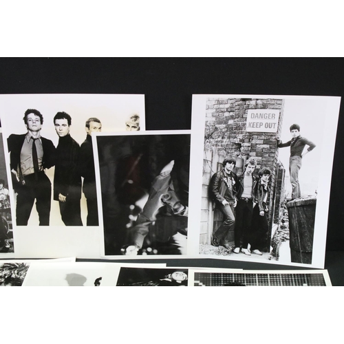 Memorabilia - 26 original Punk / New Wave press photos / photos, to ...