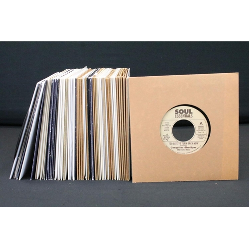 Vinyl - 62 Northern Soul / Soul limited edition re-issue 7” singles on ...