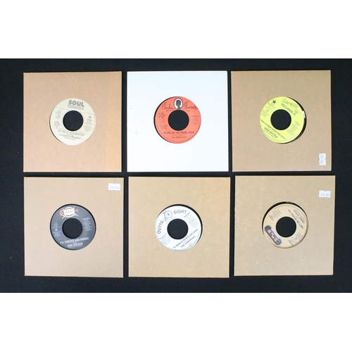 Vinyl - 62 Northern Soul / Soul limited edition re-issue 7” singles on ...