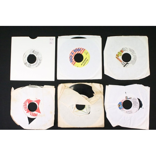 Vinyl - Over 95 Jamaican pressing Reggae / Roots / Dub 7” singles ...