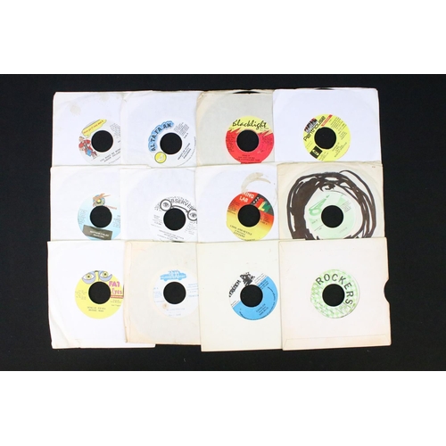 Vinyl - Over 95 Jamaican pressing Reggae / Roots / Dub 7” singles ...