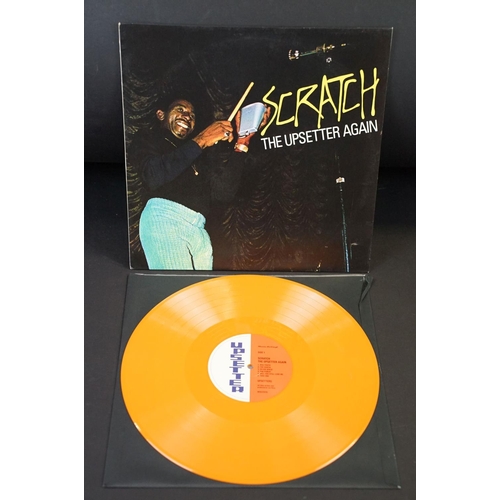 Vinyl - Reggae / Dub - 15 Lee ‘Scratch’ Perry / The Upsetters LP albums ...